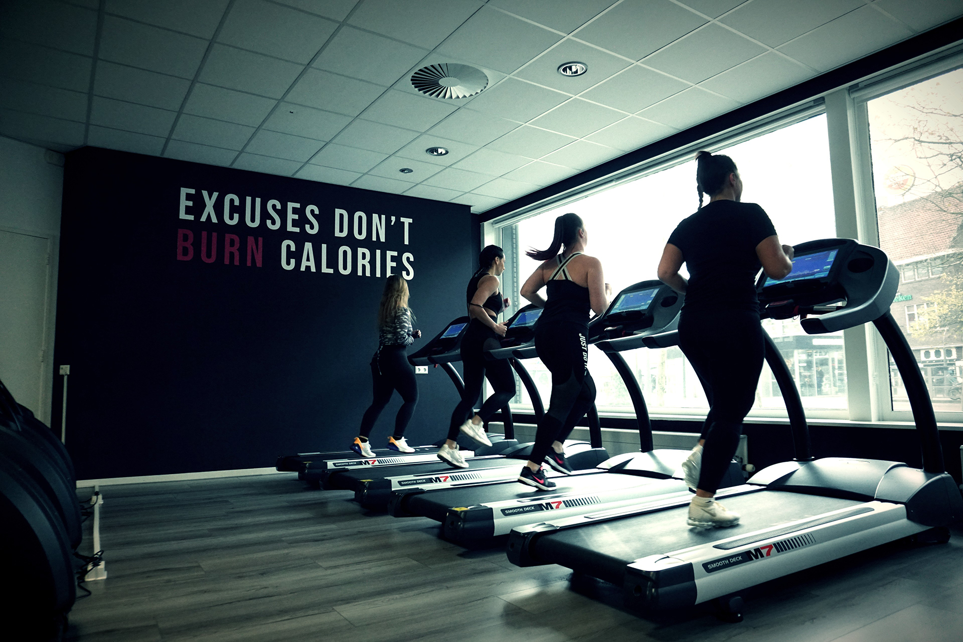 Home - Ladies Health Club